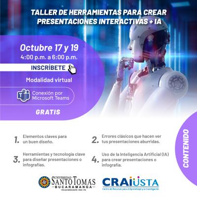 CENTRO DE RECURSOS PARA EL APRENDIZAJE Y LA INVESTIGACION-CRAI - Inicio